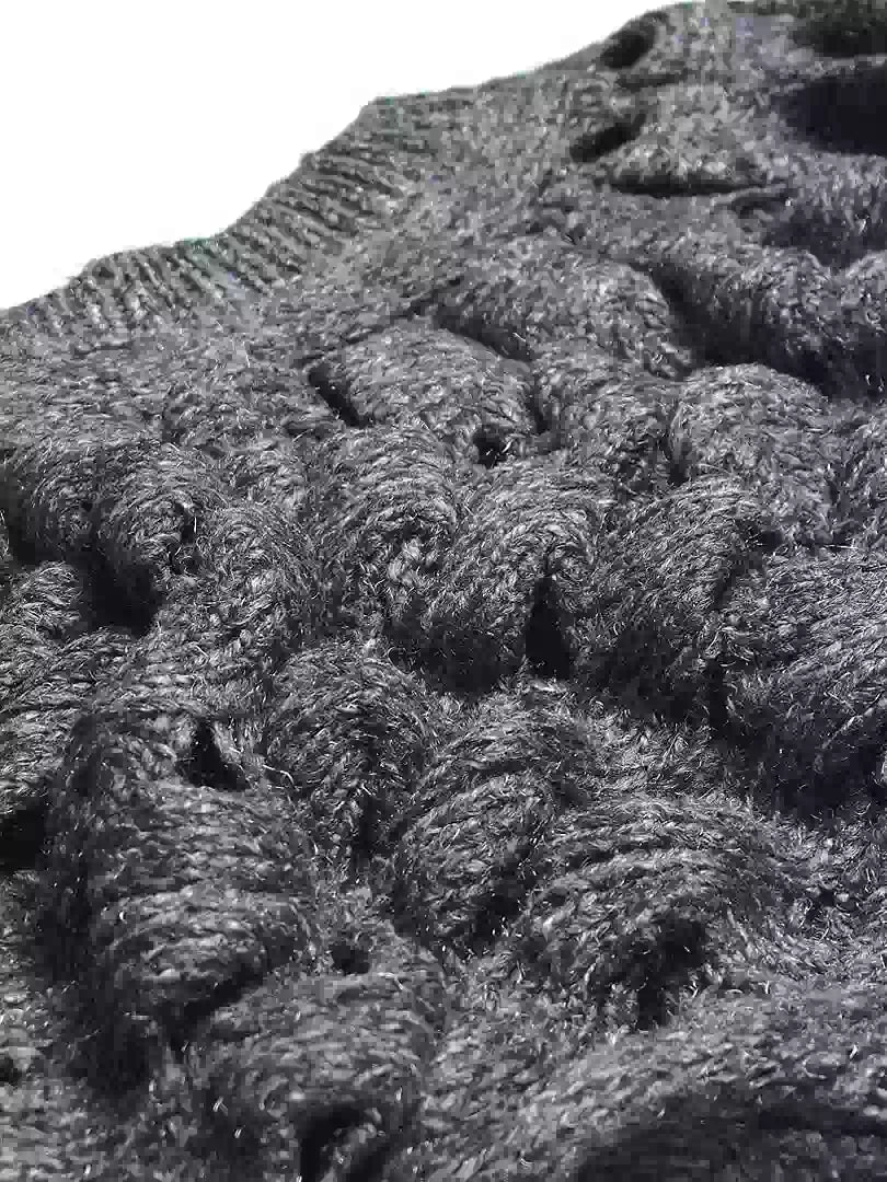 Chunky Body Hugging Giselle Sweater – Coastline